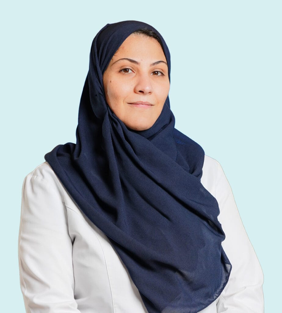 Lamees Alkhateeb - Al Salama Hospital